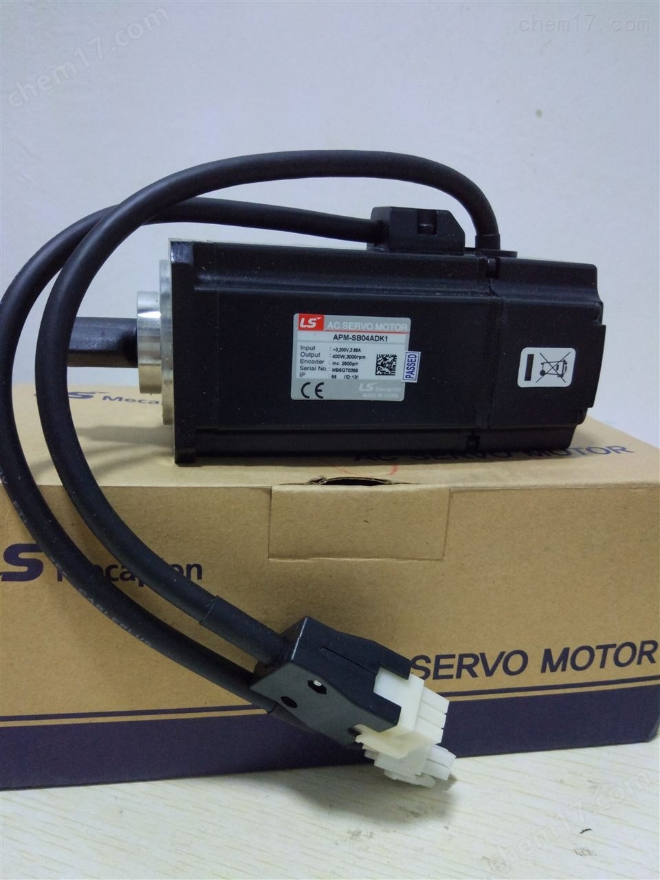 通讯型LS伺服系统APM-FC06DMK2/L7NHA008U/L7NA008B/L7PA008U_LS伺服系统-合肥辰越自动化工程有限公司